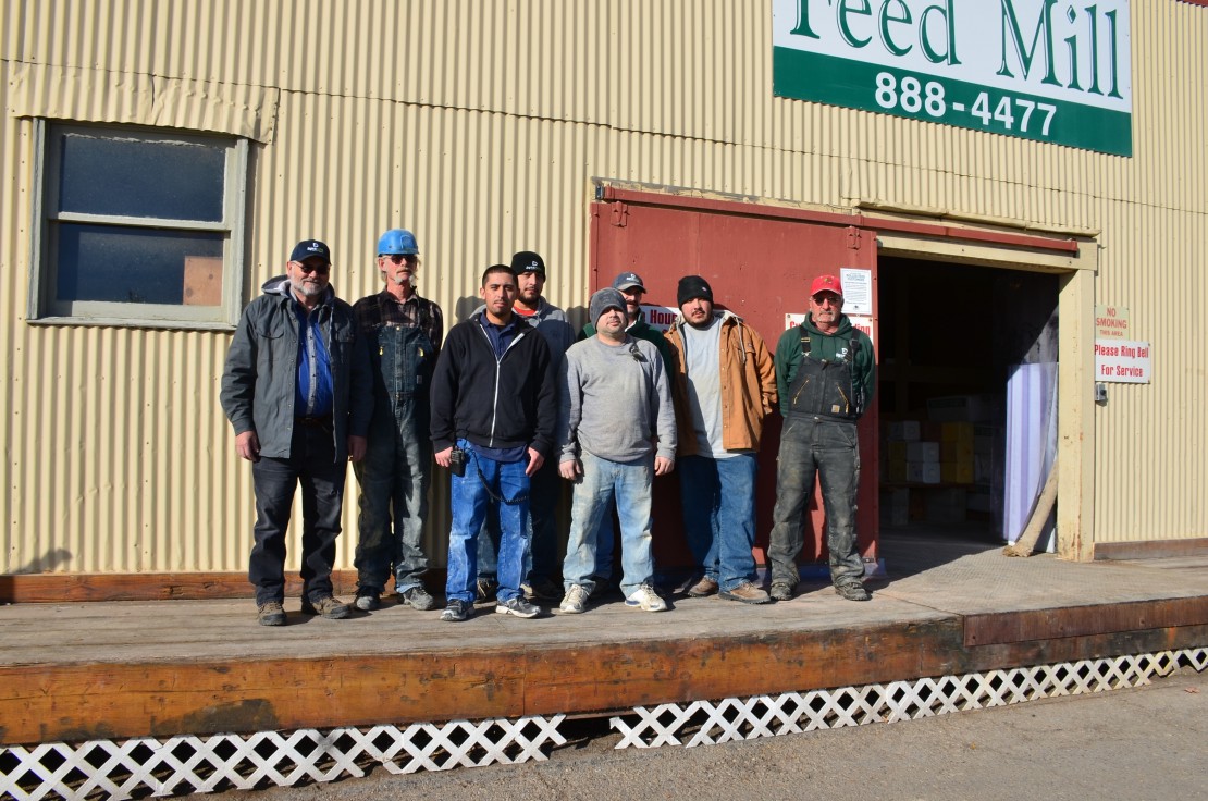 Photos - Meridian Mill