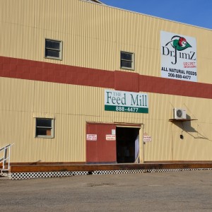 Mill Photos - Meridian Mill