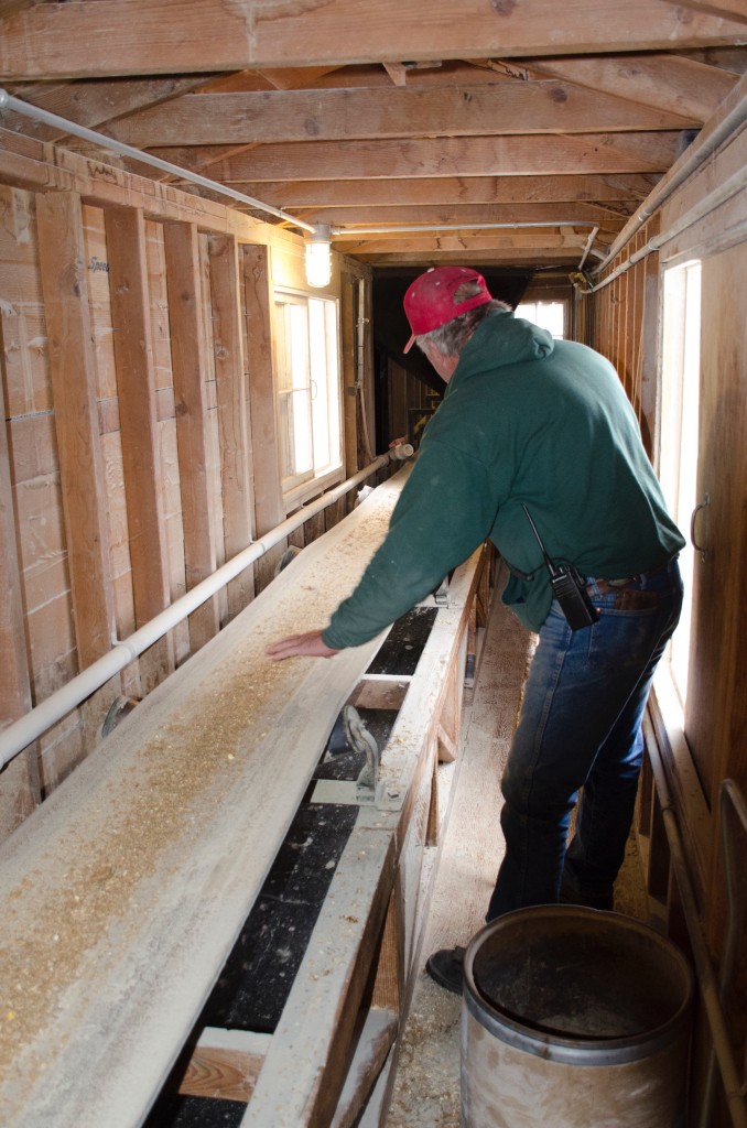 Custom Processing - Meridian Mill